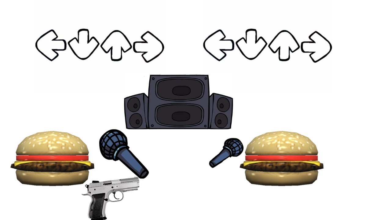 fnf roblox - YouTube