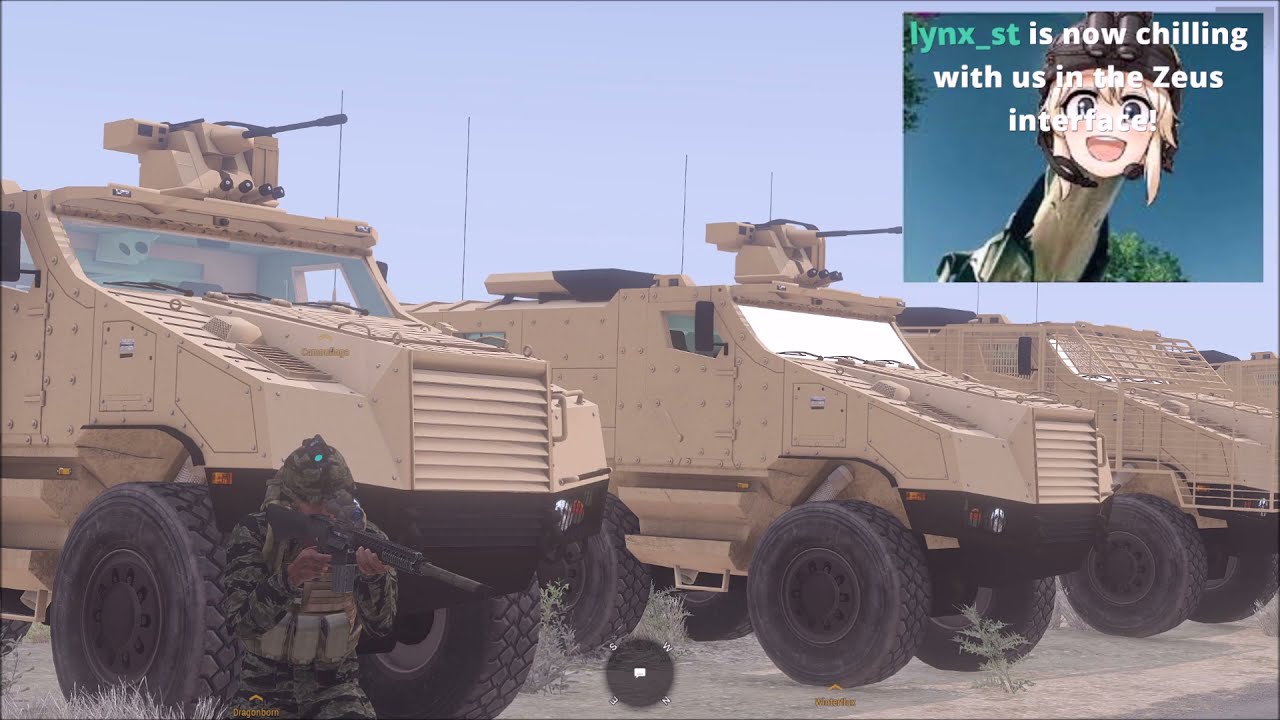 So POG builds a FOB | Arma 3 Base Building Zeus Ops - YouTube