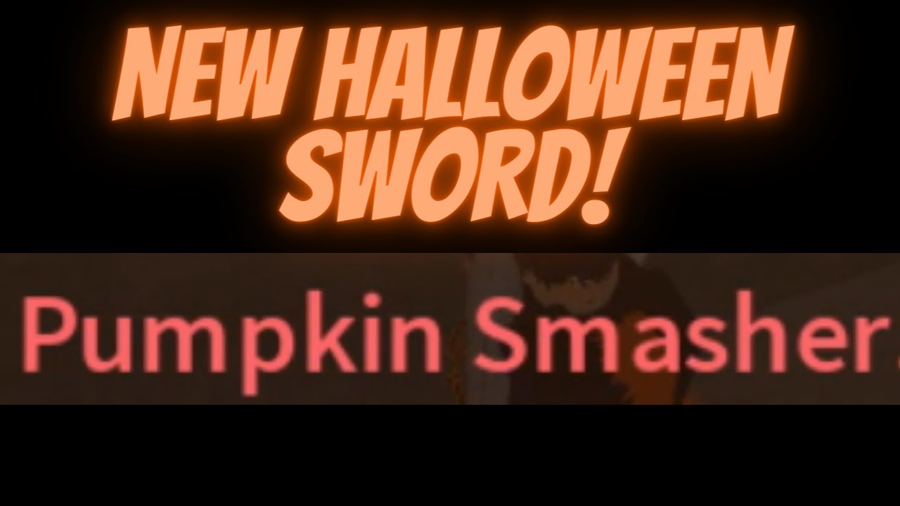 HOW TO GET *NEW* HALLOWEEN SWORD! | King Legacy - YouTube