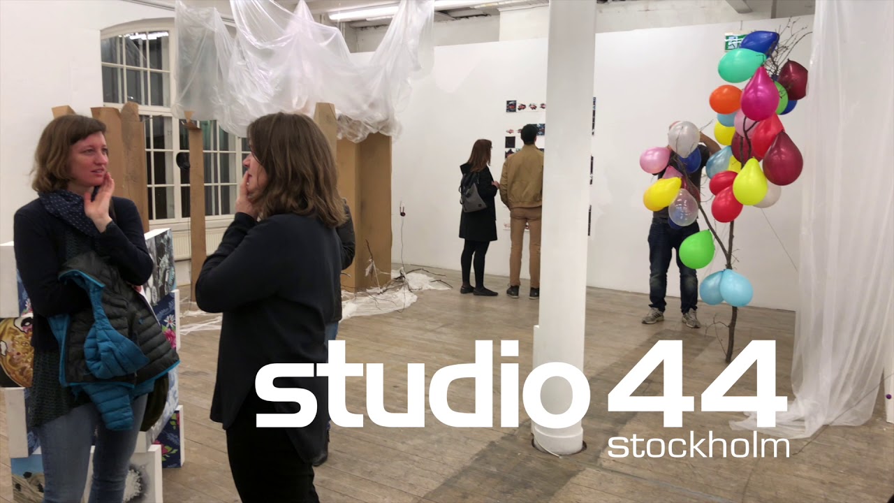 Studio 44 Presentation - YouTube
