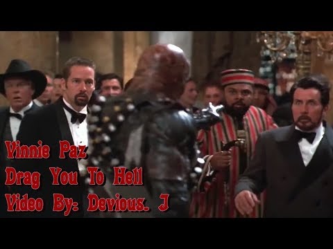 Vinnie Paz - Drag You To Hell - YouTube