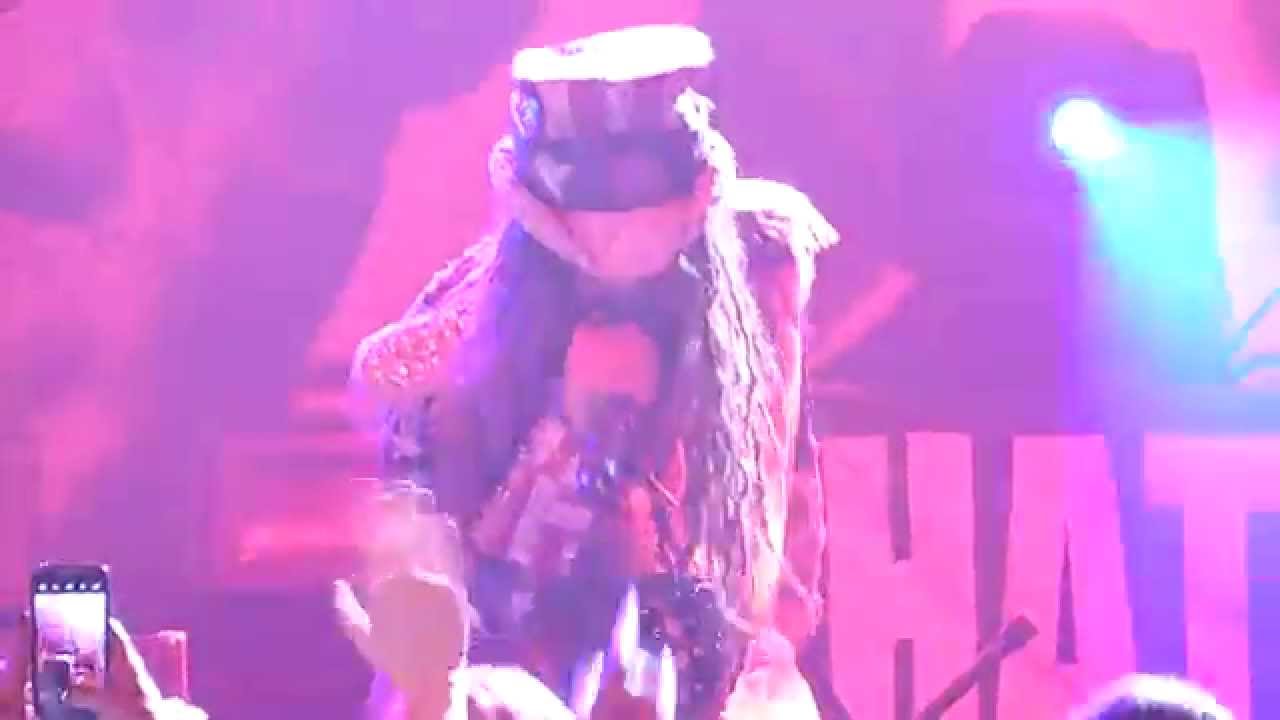 Rob Zombie - We're An American Band- live@Tivoli, Utrecht, Netherlands ...