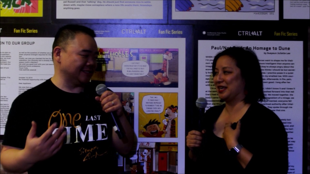 Episode 072: Amy Chu Live from CTRL+ALT - YouTube