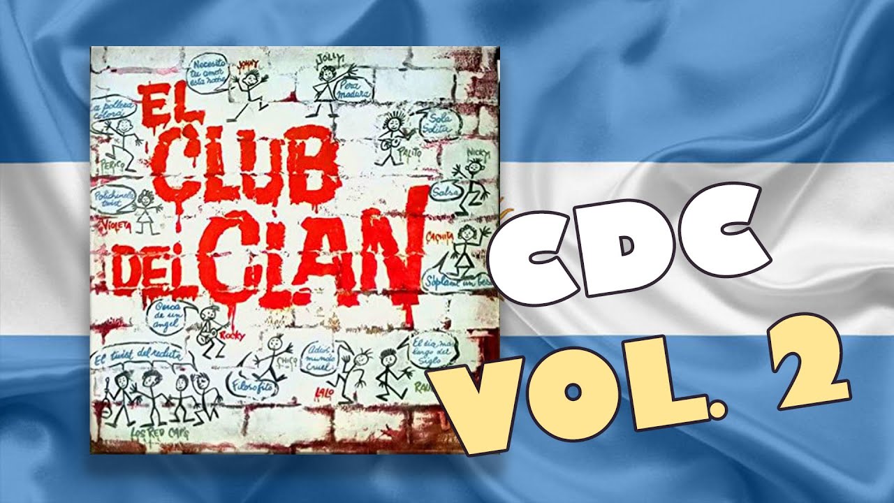 [EL CLUB DEL CLAN] - Volumen 2 (1963) ÁLBUM COMPLETO - YouTube