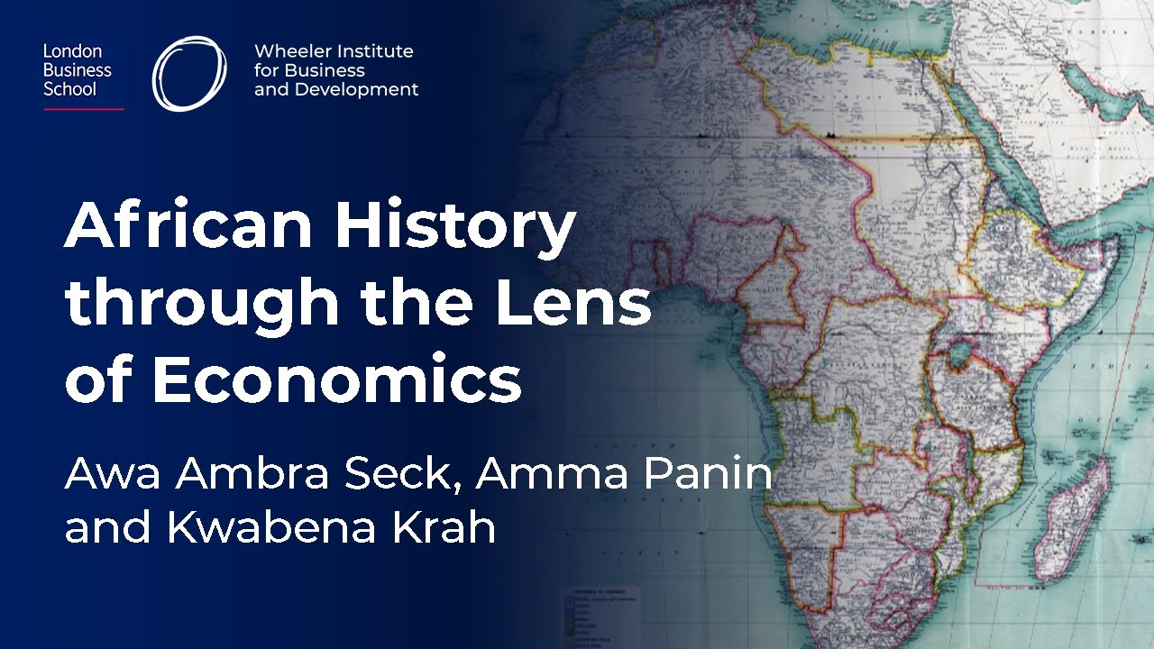 W3 S2 Understanding African Studies | African history through the lens ...