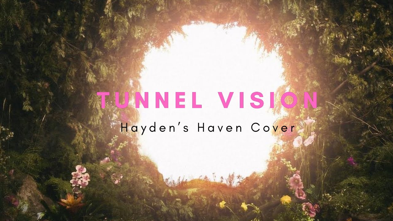 Tunnel Vision | COVER | Melanie Martinez- Portals - YouTube