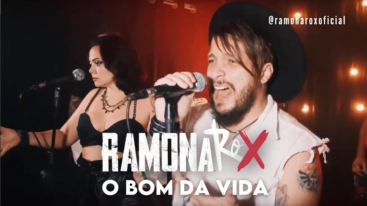 09 - O Bom da Vida - Ramona Rox (Video Álbum) - YouTube