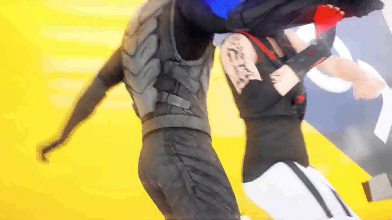 Mirror's Edge Catalyst - Sentinel Takedown 1 - YouTube
