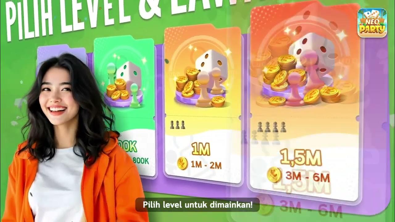 NEO PARTY - Ludo review - YouTube