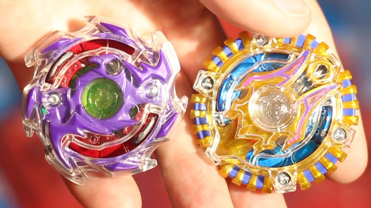 Acid Anubis Spread Revolve vs Wyvern Heavy Revolve! ULTIMATE STAMINA ...