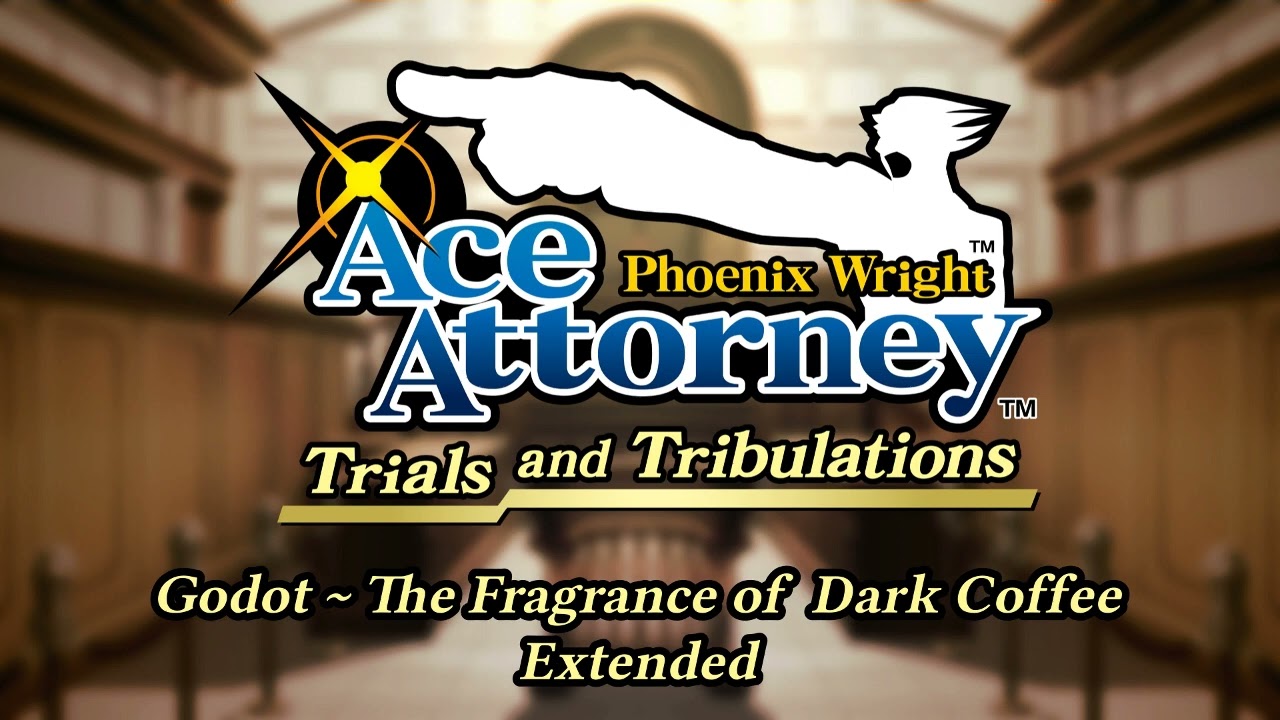 Godot ~ The Fragrance of Dark Coffee | PW:AA - Trials and Tribulations ...