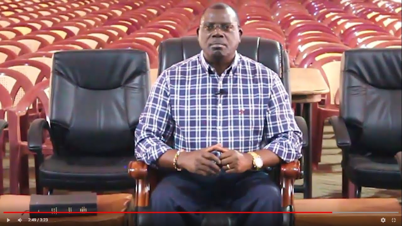 DEALING WITH REJECTION || Bishop Dr. Stephen Mutua - YouTube