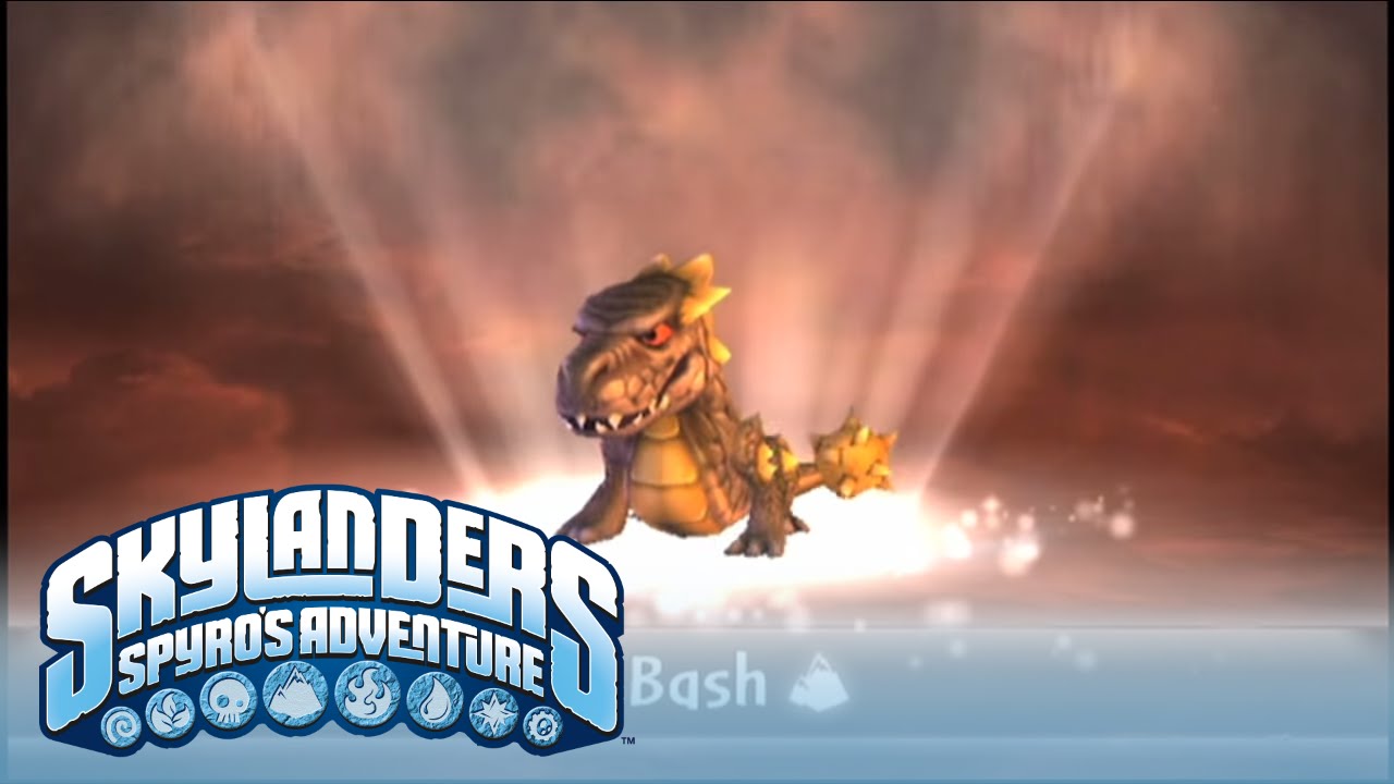 Skylanders Legendary Bash