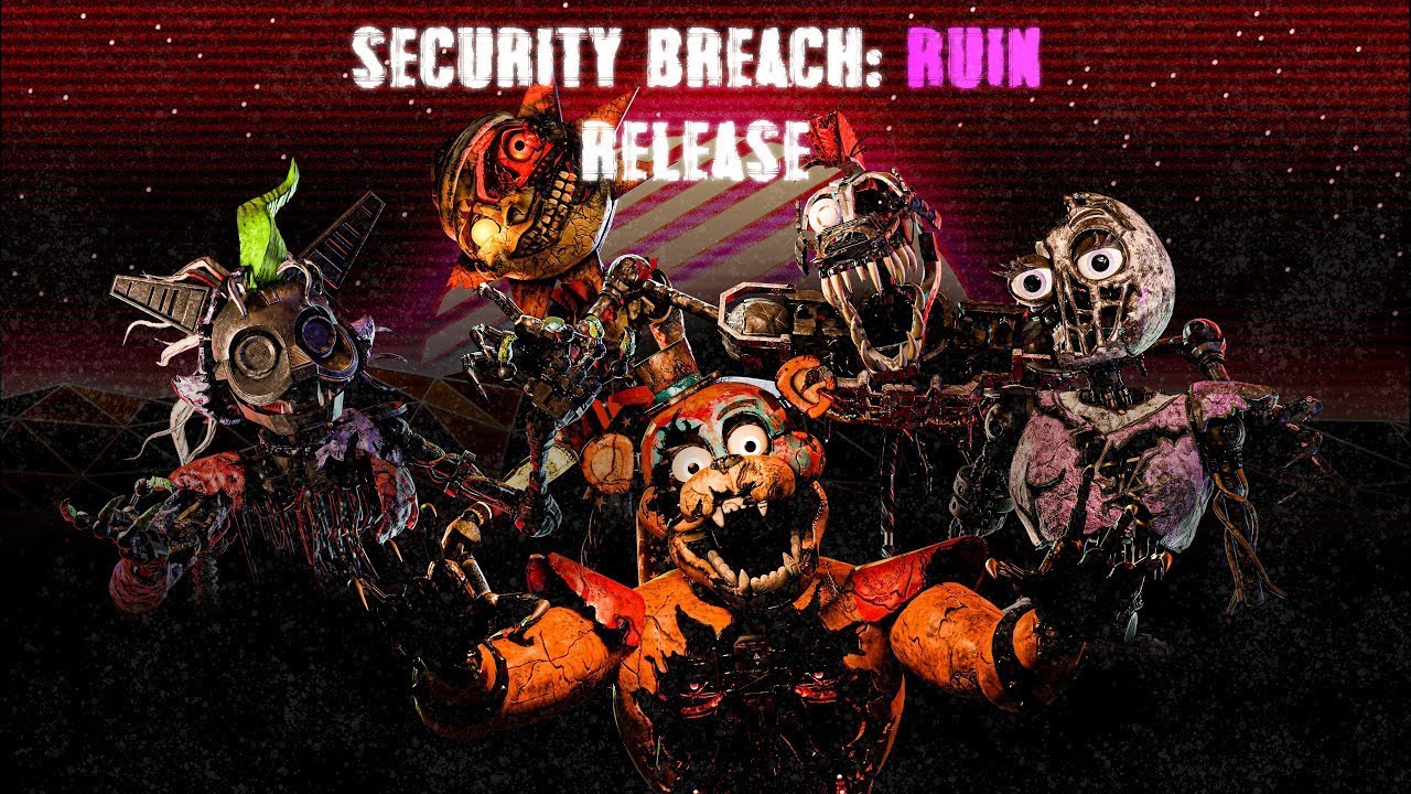 Five Nights at Freddy's Ruin #1 - YouTube