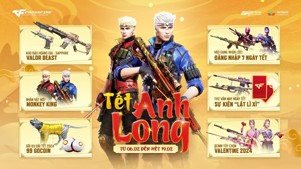 TỔNG HỢP CHUỖI SỰ KIỆN TẾT ANH LONG - VÀO TRẬN NHẬN QUÀ - YouTube