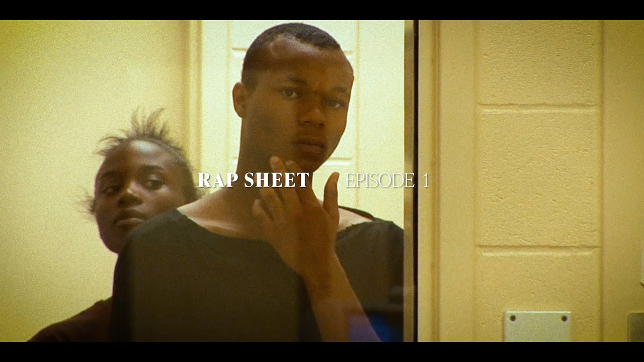 First Day Inside Prison Documentary | "Rap Sheet" Ep. 1 - YouTube
