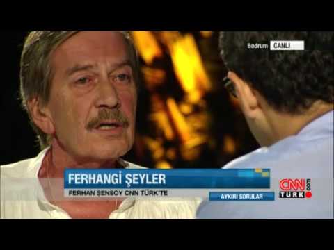 AYKIRI SORULAR FERHAN ŞENSOY
