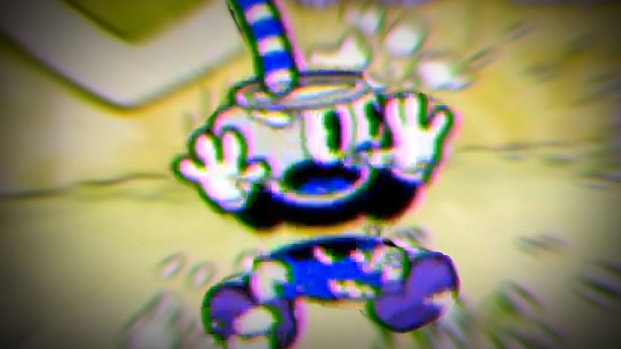 BLUE CUPHEAD (feat. Danerade) - YouTube