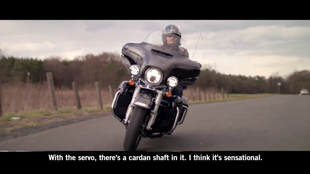 EMotion Part 1/3: Harley – pure motorcycling! - YouTube