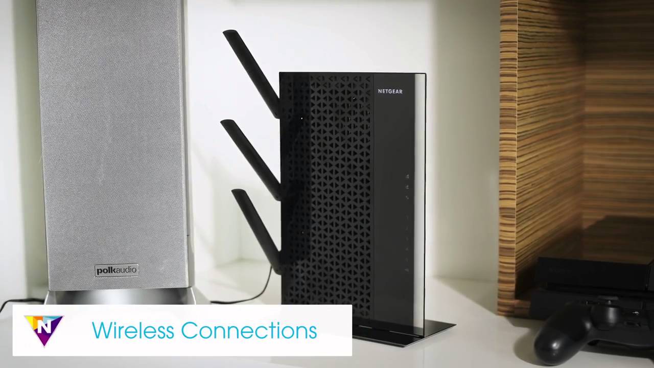 How to setup NETGEAR Desktop WiFi Range Extender zzM0hKIW0Kg - YouTube