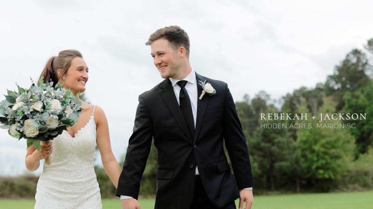 Rebekah + Jackson | Hidden Acres - YouTube