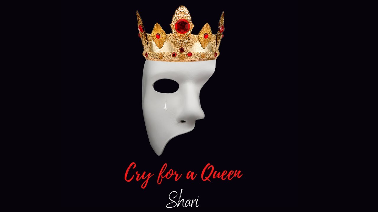 SHARI - Cry For A Queen (Official Lyric Video) - YouTube