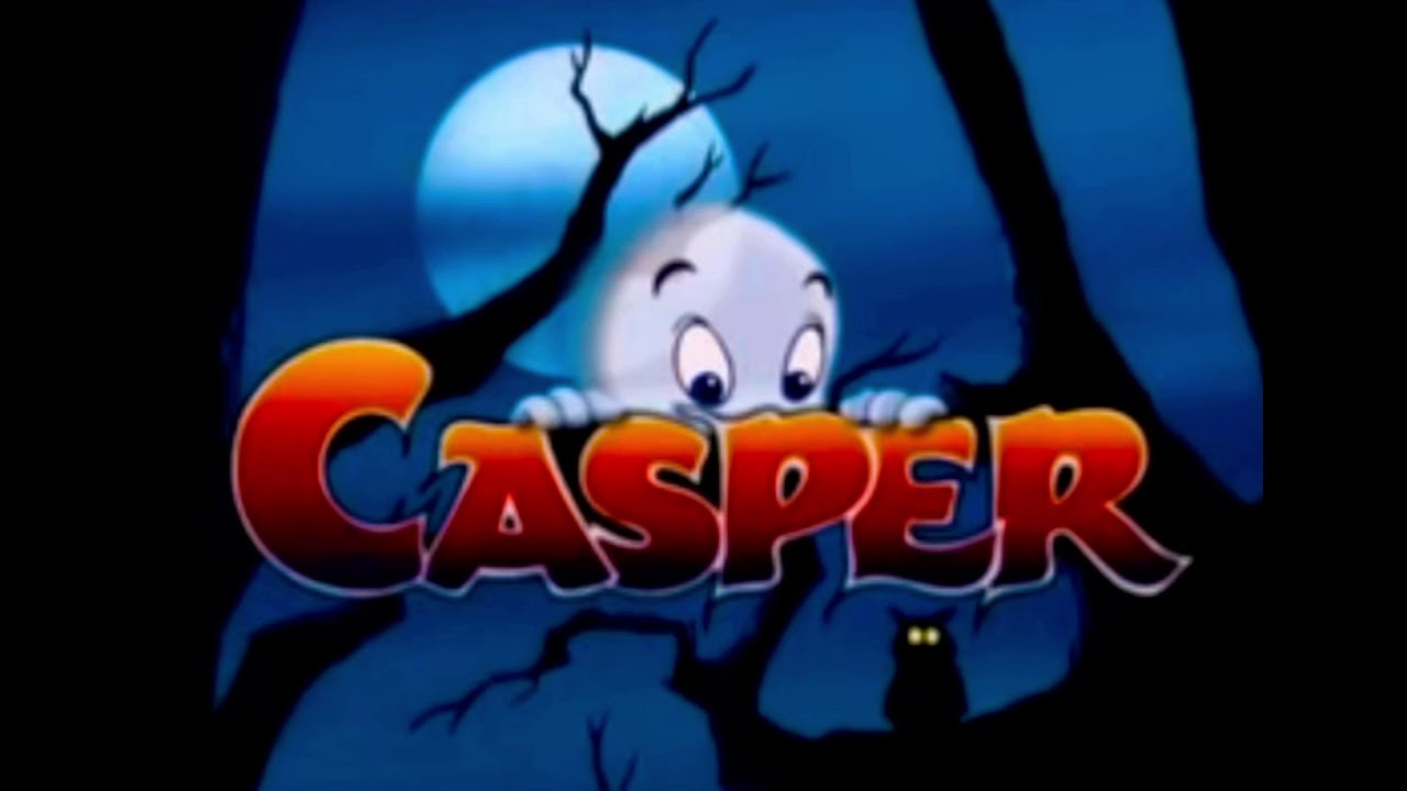 (The Spooktacular Adventures Of Casper 1996) Casper The Friendly Ghost ...