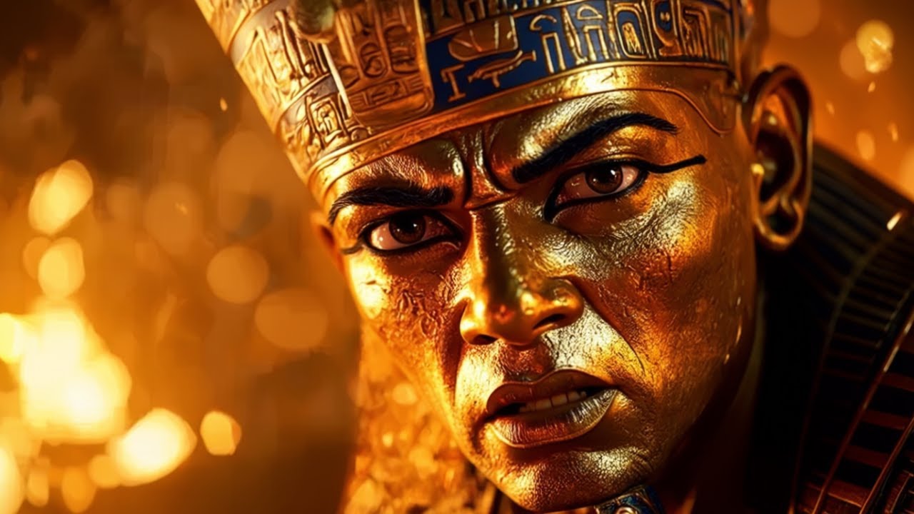 The Most Hated Pharaoh in Ancient Egypt || Pharaoh Akhenaten - YouTube