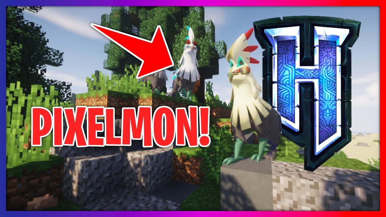 Pixelmon Is Coming To Hytale! - YouTube