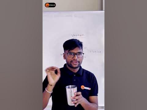 C Language in Telugu | Variables - YouTube