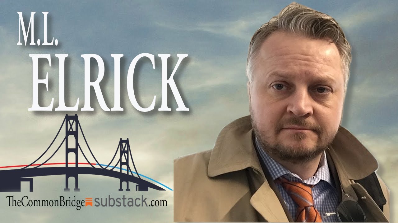 Richard Helppie's Common Bridge TV: Episode 208 M.L. Elrick - YouTube