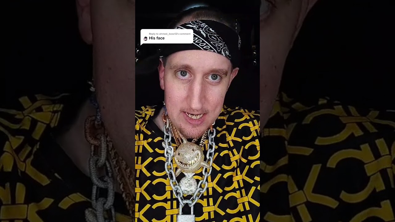CRAZY face reveal - YouTube