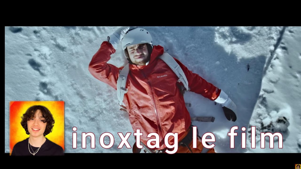réacte sur le film de inoxtag fait par adam - YouTube