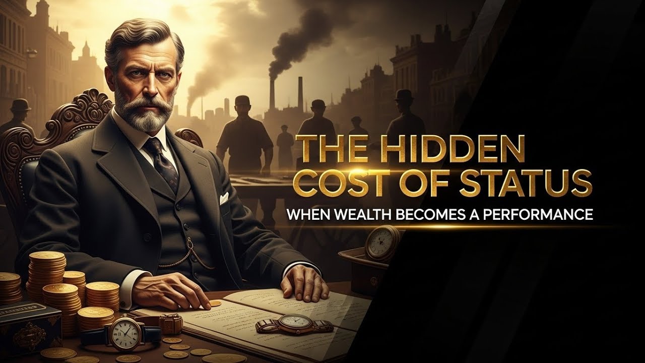 Money, Status, and the Invisible Trap Everyone Falls Into - YouTube