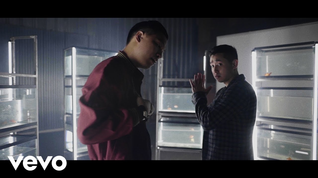 Jon Chua JX - Ready For Ya ft. FLANNEL ALBERT (Official Music Video) - YouTube