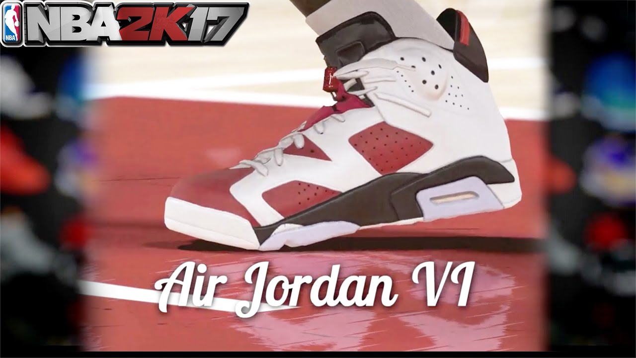 NBA 2K17 Kicks Matter Official Trailer! Best Quality Jordan Shoes in ...