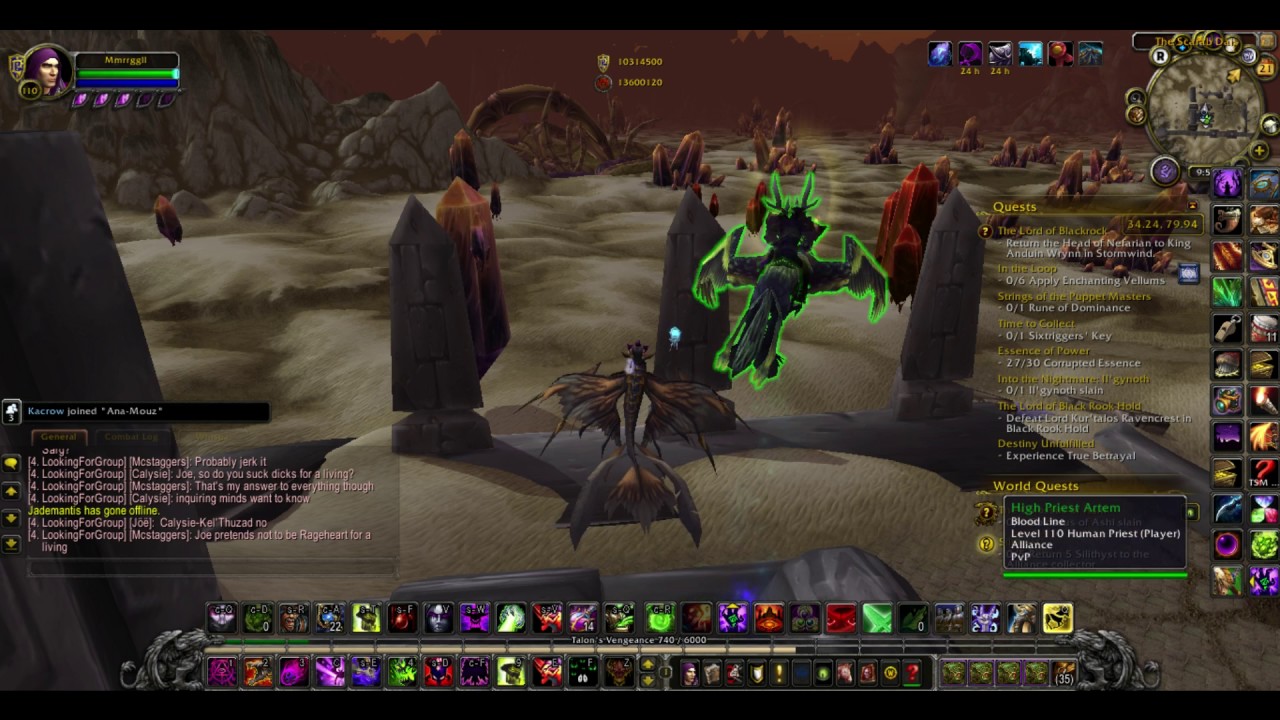 Abyssal Crest Uses - Call of the Scarab Event. ALSO DISAPPOINTING ...