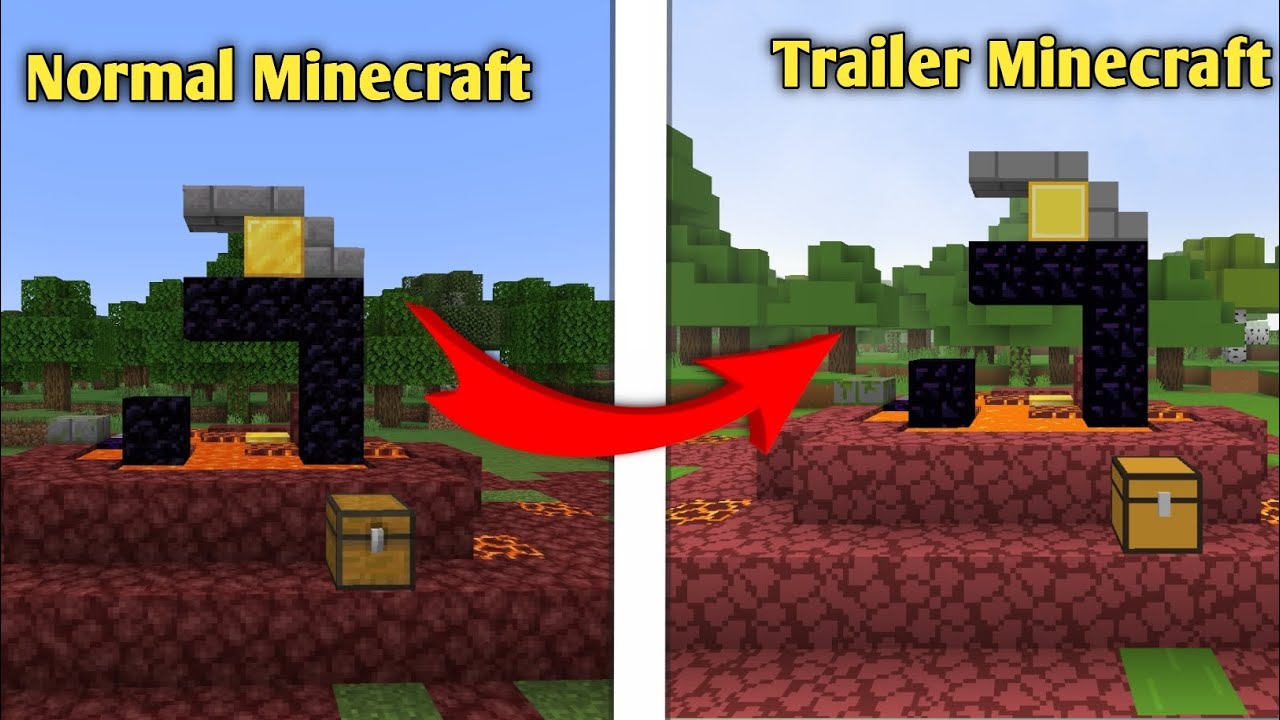 minecraft trailer texture pack || minecraft trailer texture pack || for ...