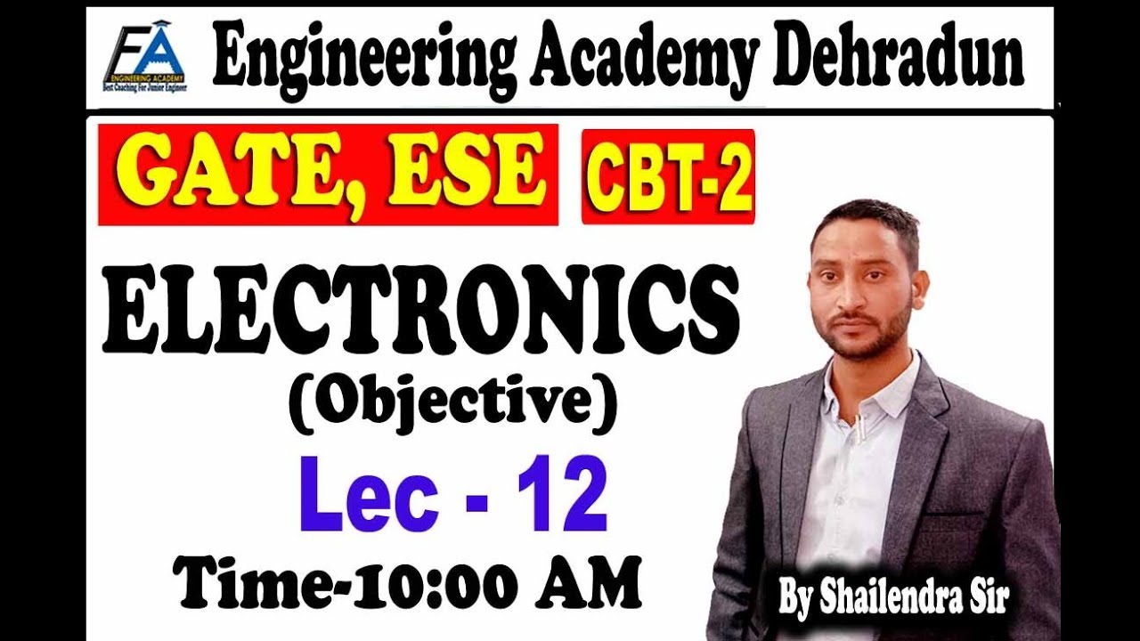 LEC 12 RRB JE ELECTRONICS OBJECTIVE QUESTIONS YouTube lec-12-rrb-je-electronics-objective-questions-youtube