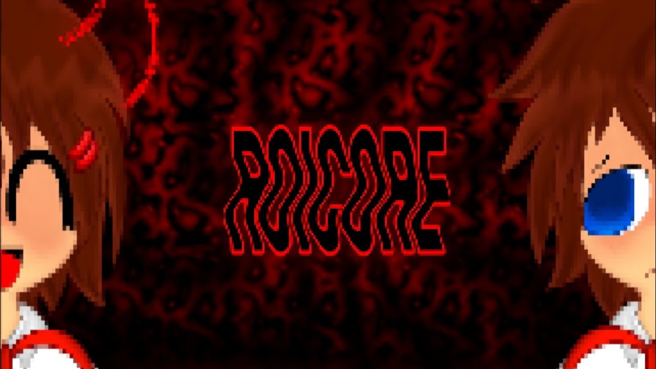 Roicore Meme | Alight Motion | 30 Fps | Demonophobia | TW GORE!! - YouTube