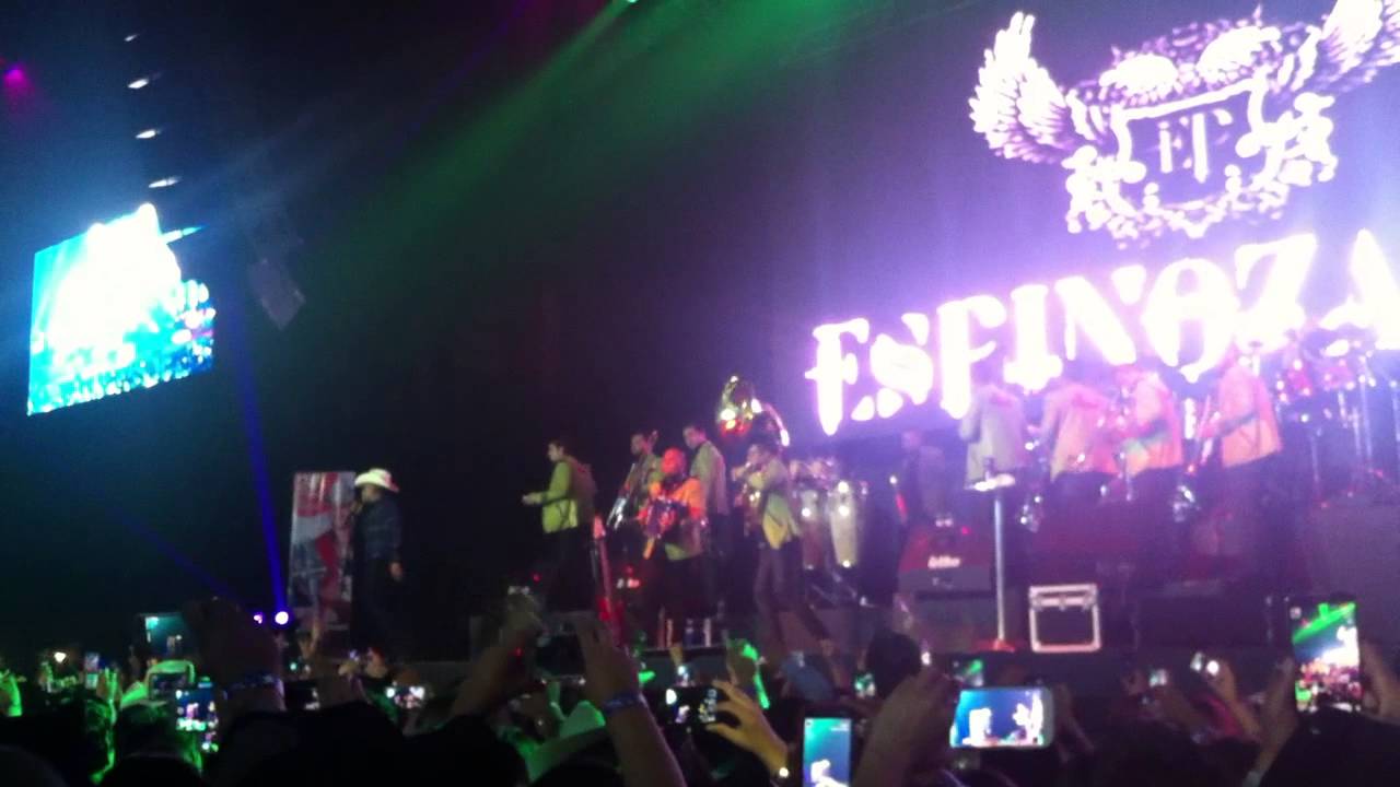 #3 Espinoza Paz en el coliseo austin tx - YouTube