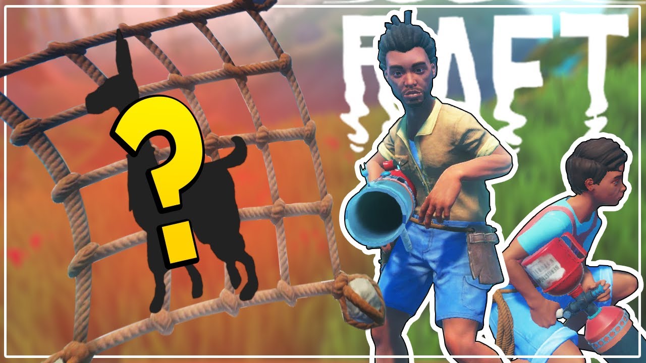 HULI KANG HAYOP KA | Raft - Multiplayer (#2) [Tagalog] - YouTube
