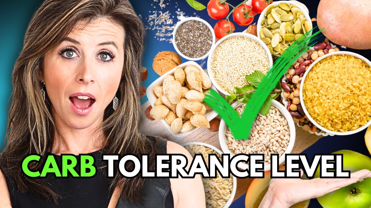 5 Signs You’re Eating Too Many Carbs – And How to Adjust - YouTube