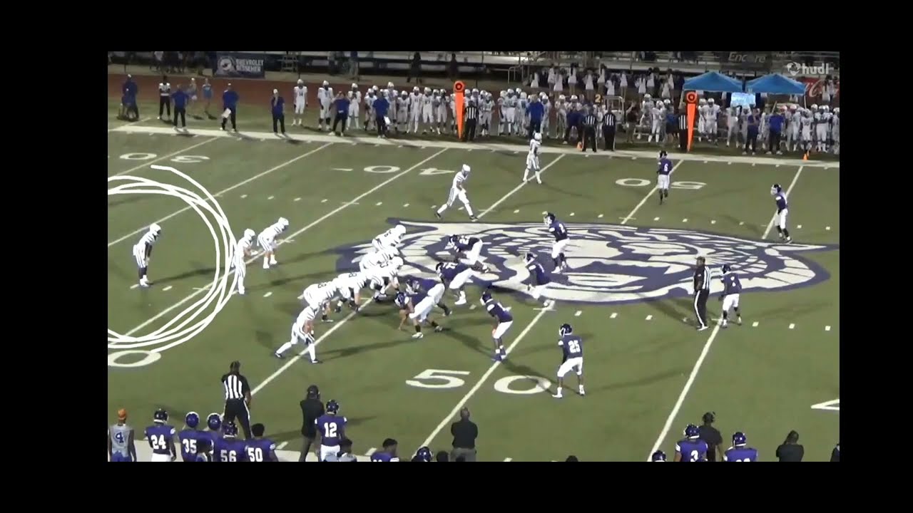 Miami Hurricanes commit 2024 RB Kevin Riley from Tuscaloosa County High ...