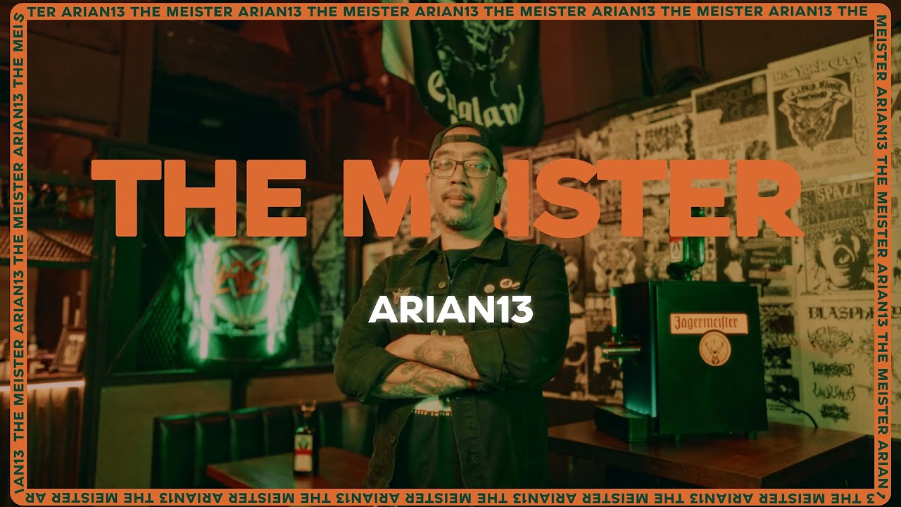 Be The Meister: ARIAN 13 - YouTube