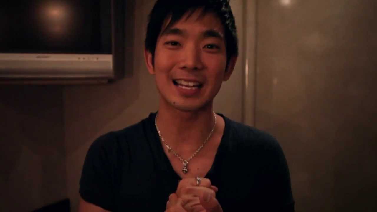 Jake Shimabukuro Gotham Top 5 Announcement - YouTube