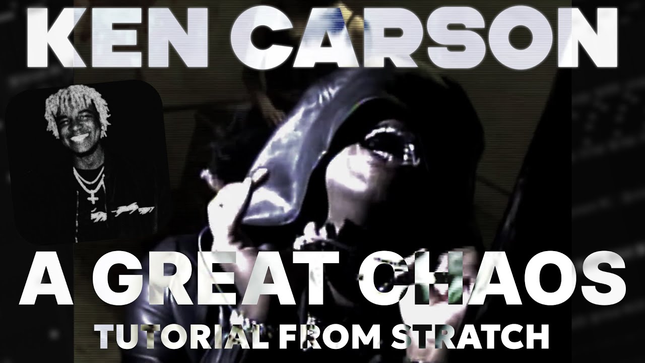 HOW TO MAKE AGC KEN CARSON TYPE BEAT FROM SCRATCH | FL 21 TUTORIAL ...