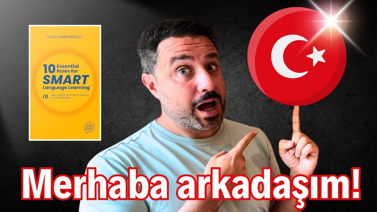 How a Hyperpolyglot Learns a Language - YouTube