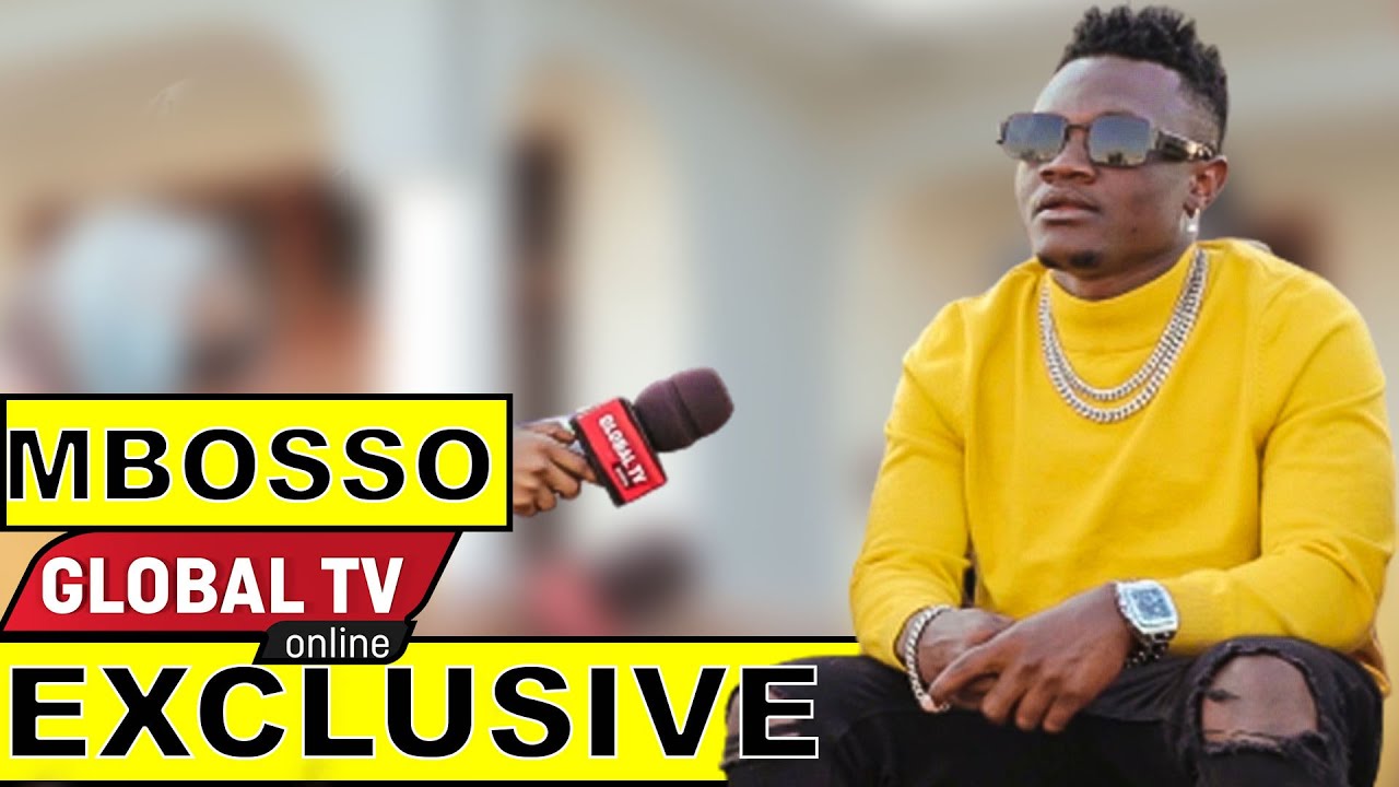 PART 1: MBOSSO asimulia HISTORIA yake - "WAZAZI Walikataa MUZIKI ...