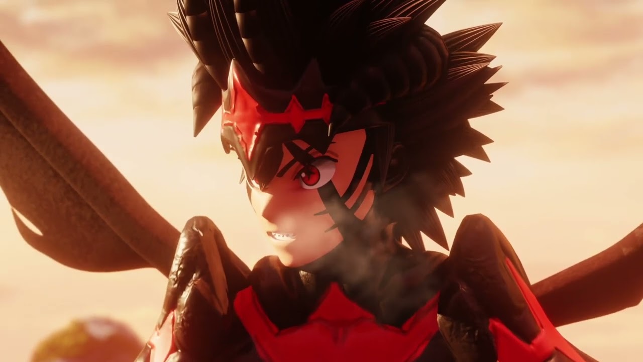 I Loved ASTA Union Mode So I Created My Own | Black Clover - YouTube